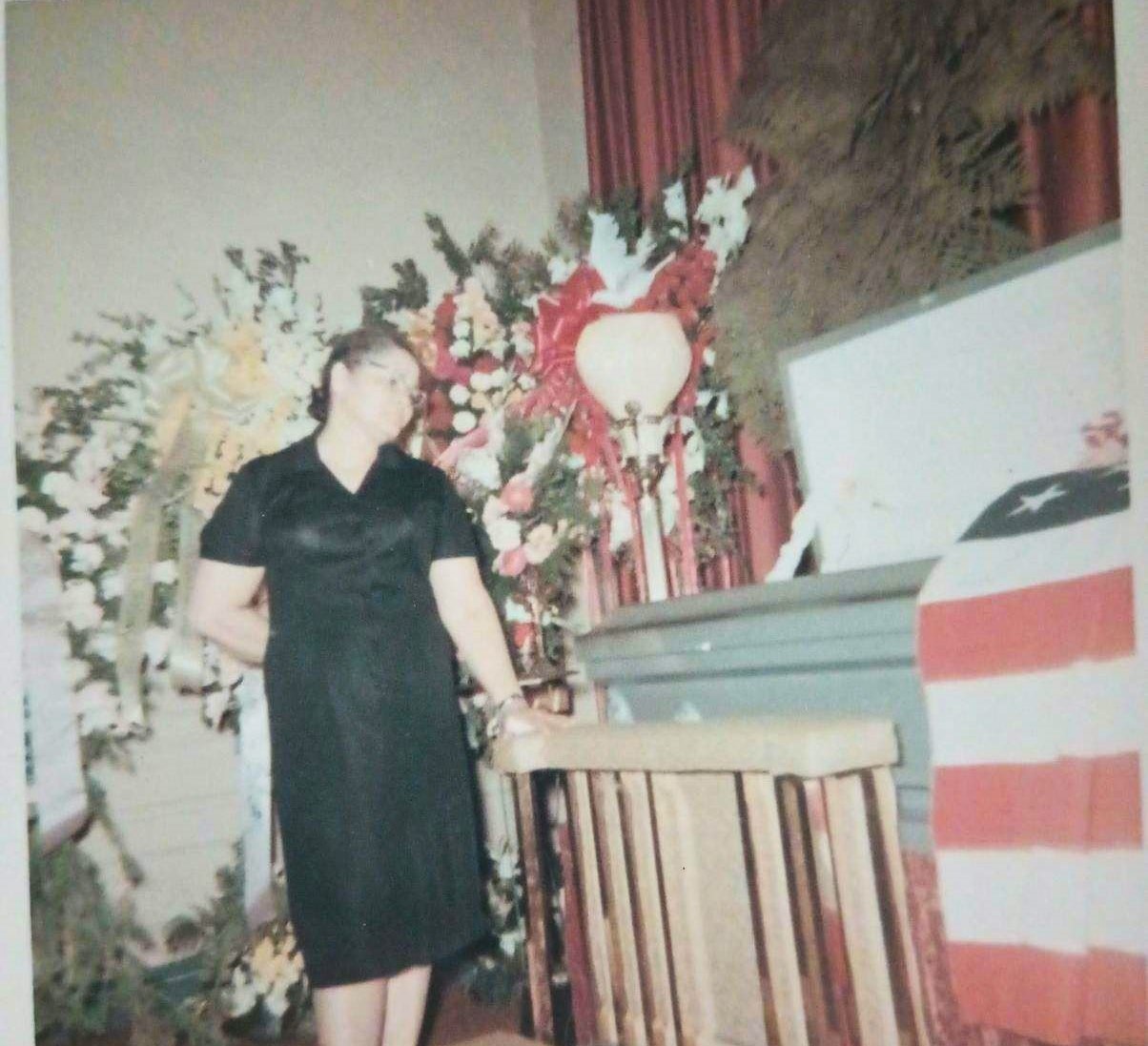 Memorial Day Remembrance for Corporal Edward Quinones, United States ...